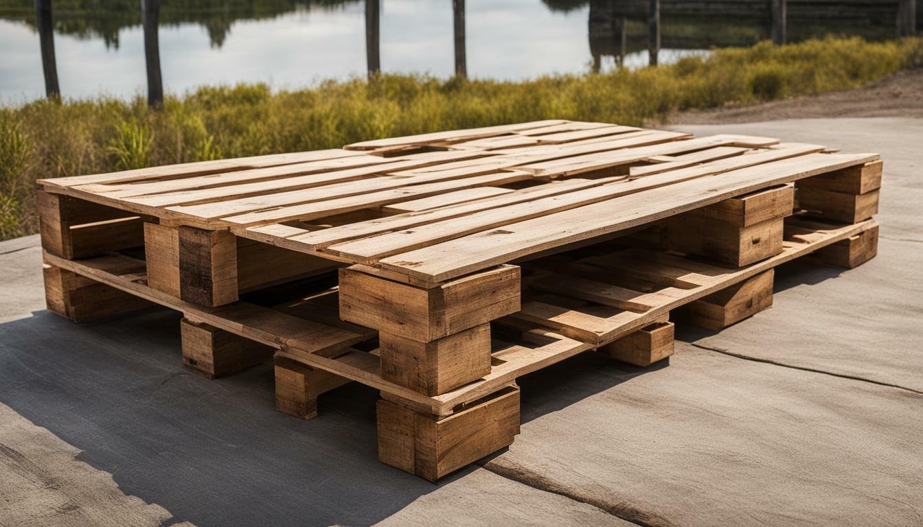 Ventajas de Optar por Tarimas de Materiales Reciclados