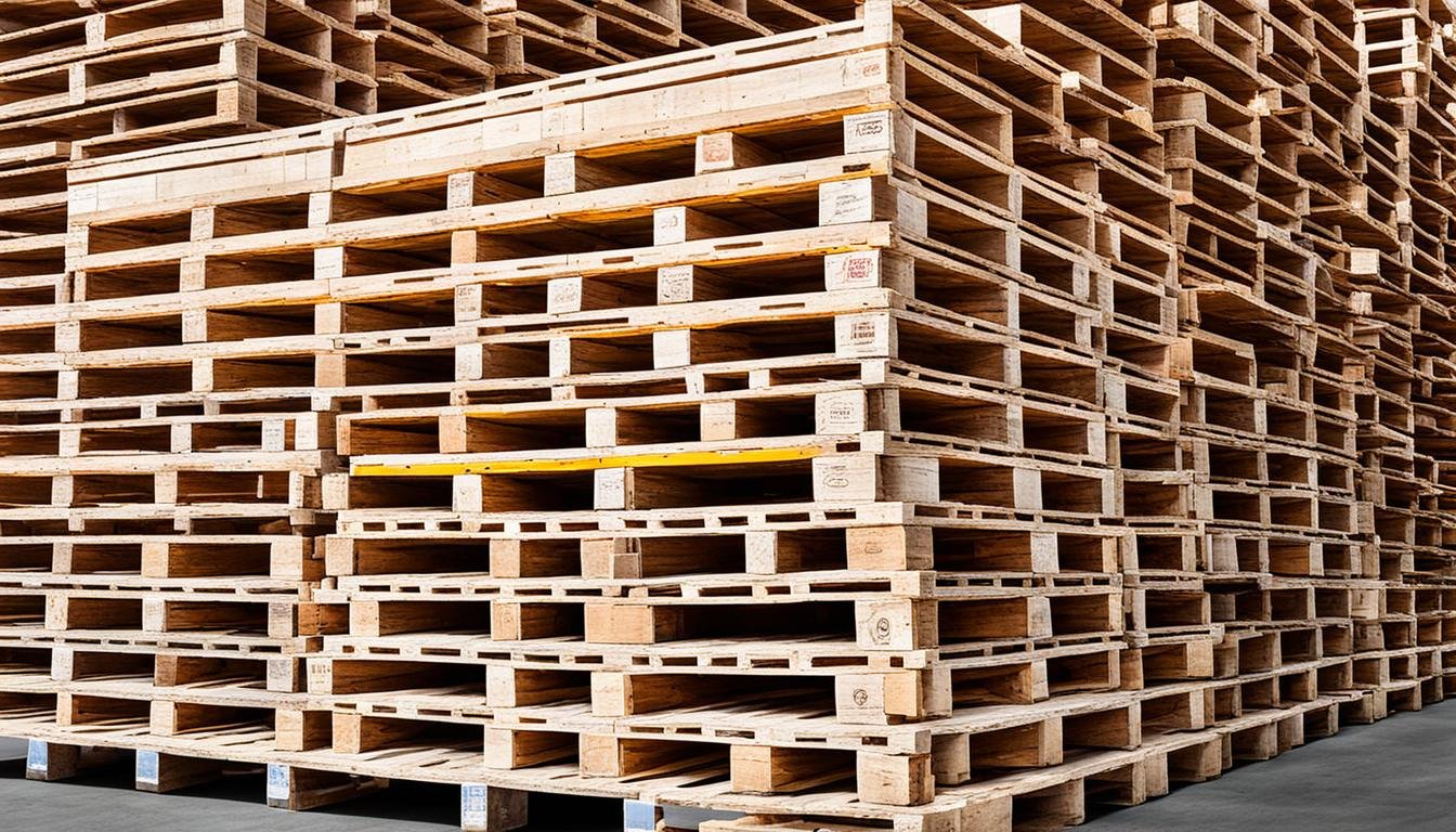 Top Proveedores Tarimas de Madera en México