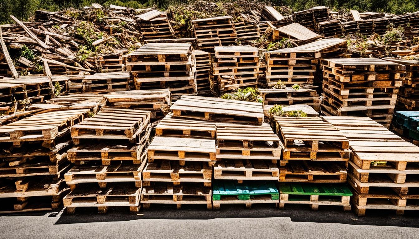 Reciclaje de Tarimas: Soluciones Ecológicas en México